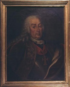 Nascimento de D. José I | Arquivo Nacional Torre do Tombo